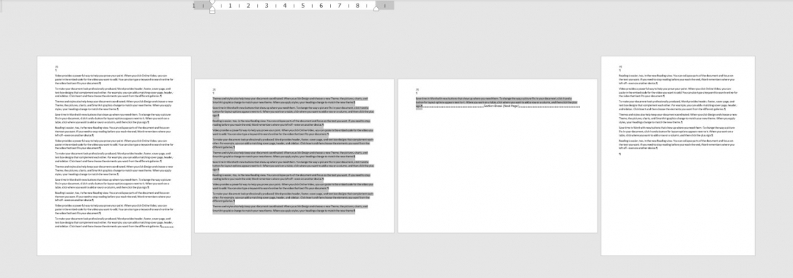 Change Page Orientation mid Microsoft Word Document | TechRepublic