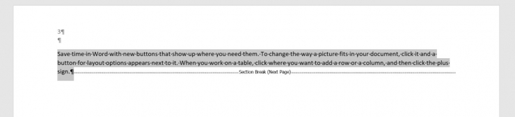 Change Page Orientation mid Microsoft Word Document | TechRepublic