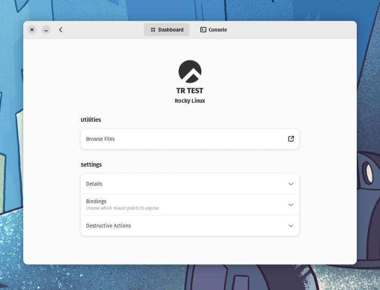 Manage Chroot Environments in Linux with Atoms | TechRepublic