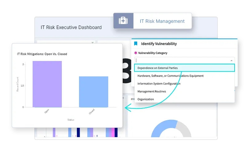 LogicGate Risk Cloud: Product Review | TechRepublic