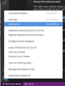 How to add a GitHub repository to VS Code