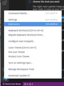 How to add a GitHub repository to VS Code