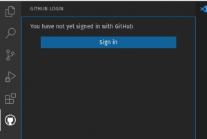 How to add a GitHub repository to VS Code