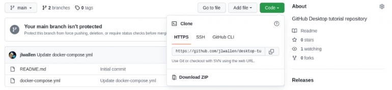 How to add a GitHub repository to VS Code
