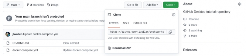 How to add a GitHub repository to VS Code