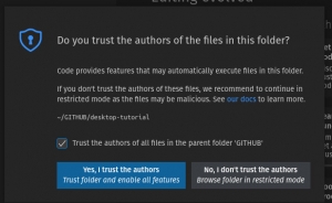 How to add a GitHub repository to VS Code