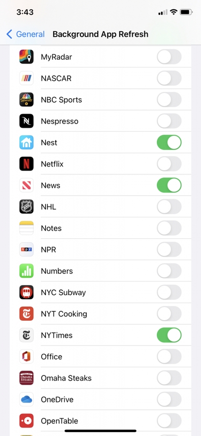 4 Tips for Preparing to Migrate to a New iPhone | TechRepublic