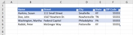 Combine Values Into One Cell in Microsoft Excel Power Query