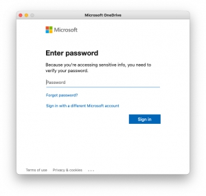 5 common mistakes to avoid when using Microsoft OneDrive with Apple ...