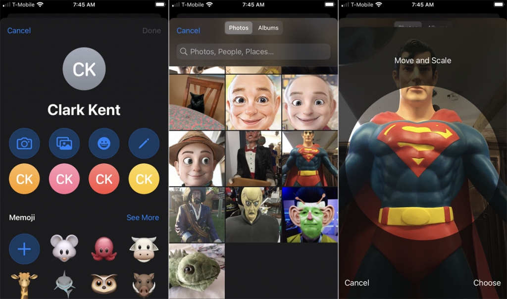 How to Add Photos to your iPhone Contacts | TechRepublic