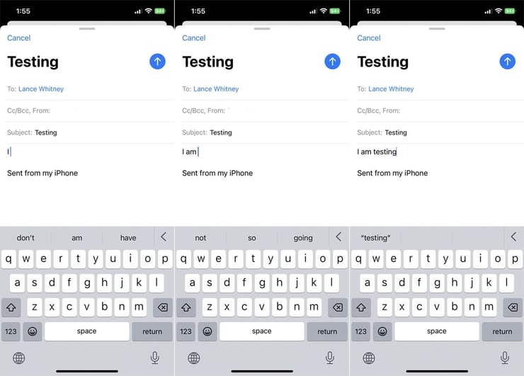 How to Enable the Haptic Keyboard on your iPhone | TechRepublic