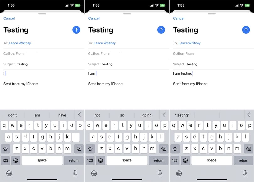 How to Enable the Haptic Keyboard on your iPhone | TechRepublic