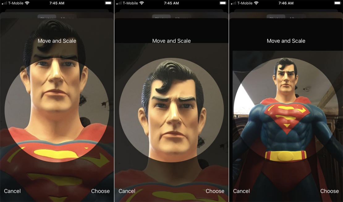 How to Add Photos to your iPhone Contacts | TechRepublic