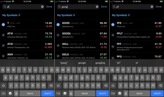 How to Track Stocks with the Stocks App on your iPhone | TechRepublic