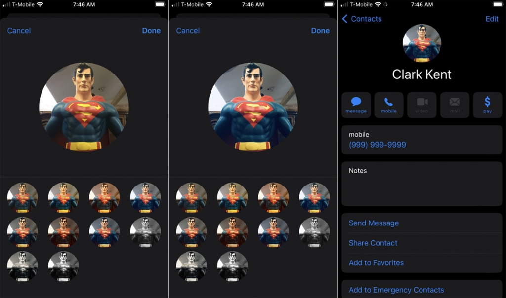 How to Add Photos to your iPhone Contacts | TechRepublic