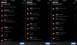 How to Track Stocks with the Stocks App on your iPhone | TechRepublic