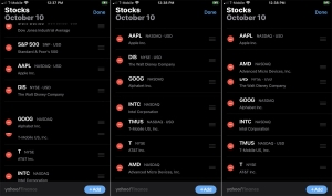 How to Track Stocks with the Stocks App on your iPhone | TechRepublic