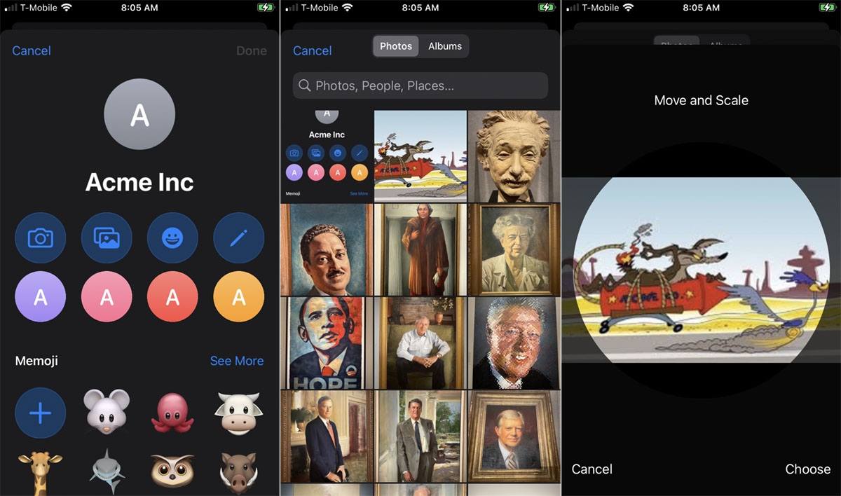 How to Add Photos to your iPhone Contacts | TechRepublic