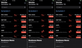 How to Track Stocks with the Stocks App on your iPhone | TechRepublic