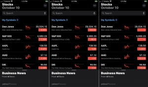 How to Track Stocks with the Stocks App on your iPhone | TechRepublic
