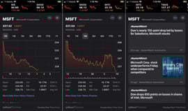How to Track Stocks with the Stocks App on your iPhone | TechRepublic