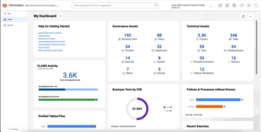 Informatica Review: Pricing, Features, Pros & Cons