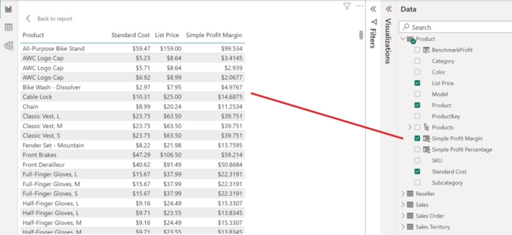 How to Add a Calculated Column in Microsoft Power BI | TechRepublic