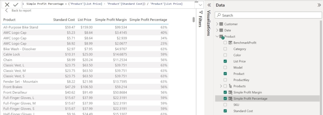 How to Add a Calculated Column in Microsoft Power BI | TechRepublic