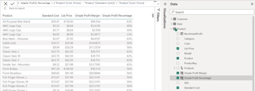 How to Add a Calculated Column in Microsoft Power BI | TechRepublic