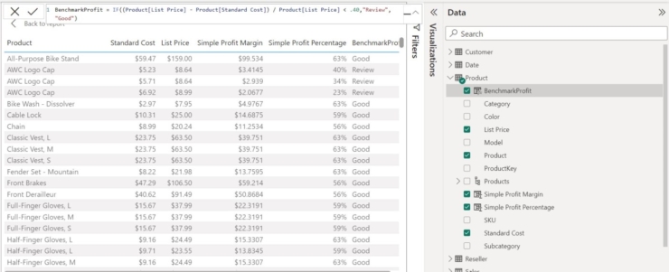 How to Add a Calculated Column in Microsoft Power BI | TechRepublic