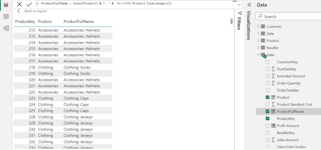 How to Add a Calculated Column in Microsoft Power BI | TechRepublic