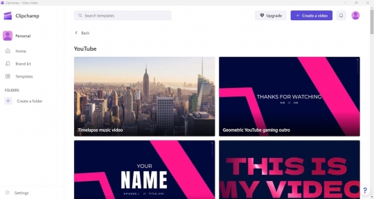 How to use the Clipchamp App in Windows 11 22H2 | TechRepublic