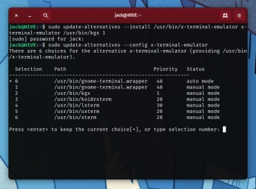 How to install the new GNOME Console terminal emulator on Ubuntu-based ...