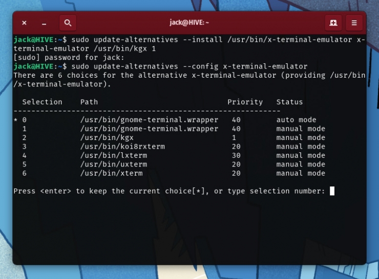 How to install the new GNOME Console terminal emulator on Ubuntu-based distributions - TechRepublic