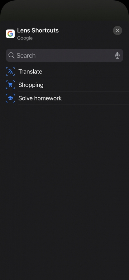 How to use Google Lock Screen Widgets for iPhone | TechRepublic
