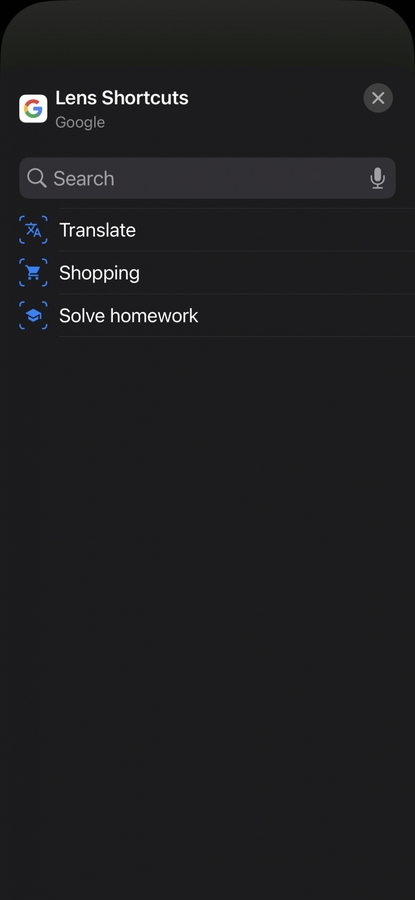 How to use Google Lock Screen Widgets for iPhone | TechRepublic