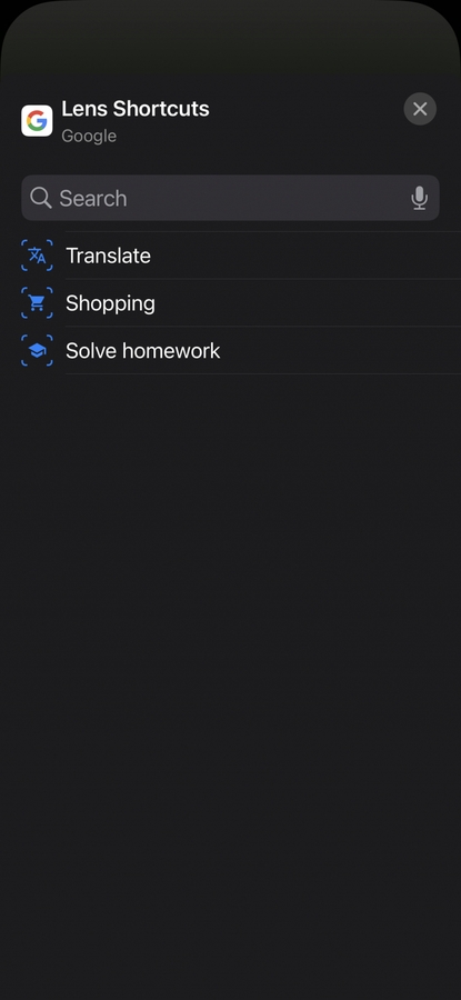 How to use Google Lock Screen Widgets for iPhone | TechRepublic