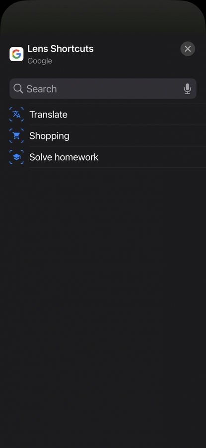 How to use Google Lock Screen Widgets for iPhone | TechRepublic