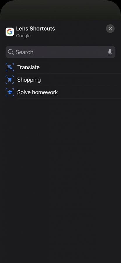 How to use Google Lock Screen Widgets for iPhone | TechRepublic
