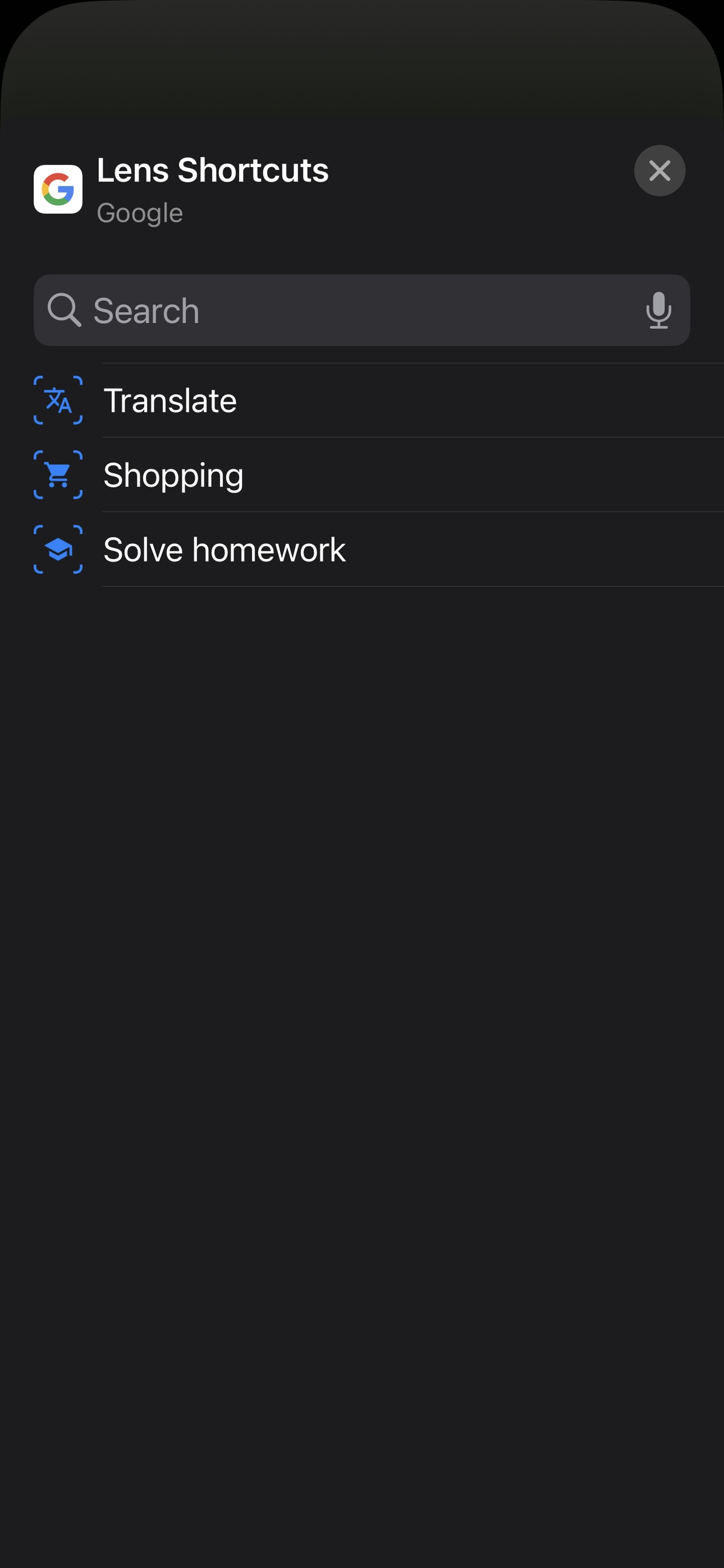 How to use Google Lock Screen Widgets for iPhone | TechRepublic