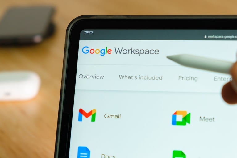 How to guide: Project management with Google | TechRepublic