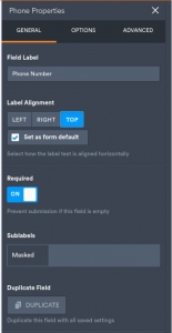 How to Create a New Form with Jotform | TechRepublic