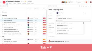 How to Move a Task to Another Project in Asana | TechRepublic