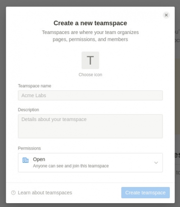 How to create an effective Teamspace in Notion - TechRepublic