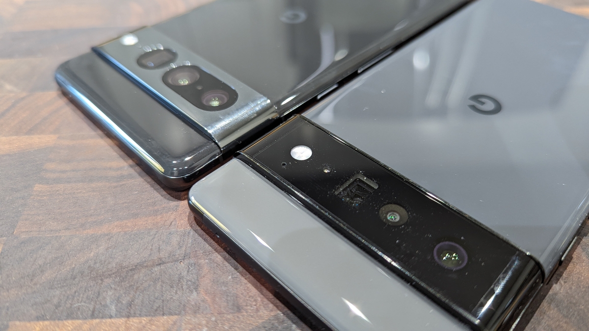 First impressions of the Pixel 7 Pro - TechRepublic
