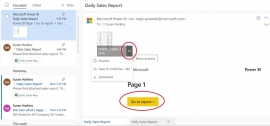 How to Subscribe to a Report in Microsoft Power BI | TechRepublic