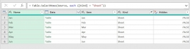 Get a List of Excel Sheet Names with Power Query | TechRepublic
