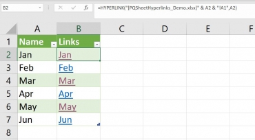 Get a List of Excel Sheet Names with Power Query | TechRepublic