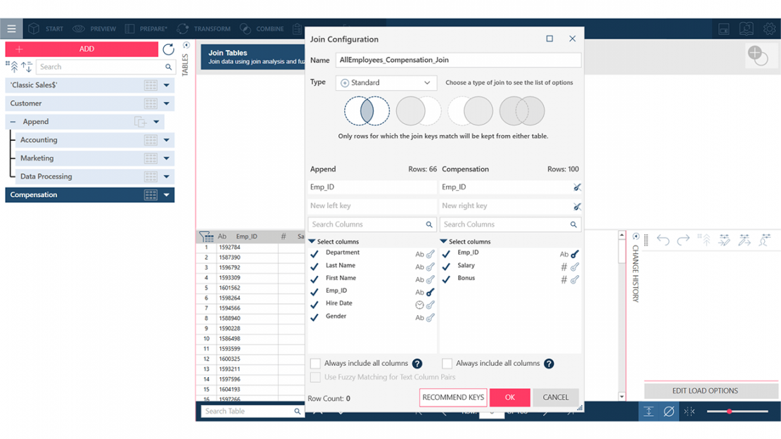 Altair Monarch: Data Preparation Solution Review | TechRepublic
