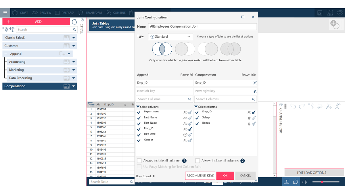 Altair Monarch: Data Preparation Solution Review | TechRepublic